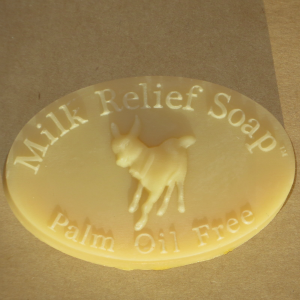 Milk-Relief-Soap-palm-oil-free-300 – Shy Sheep Shopping | Organic Skin